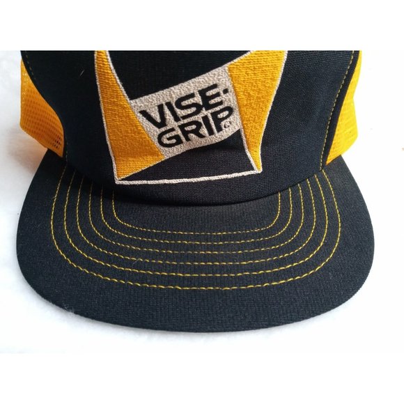 Vise-Grip | Accessories | Vintage Visegrip Logo Locking Tools Usa Black ...